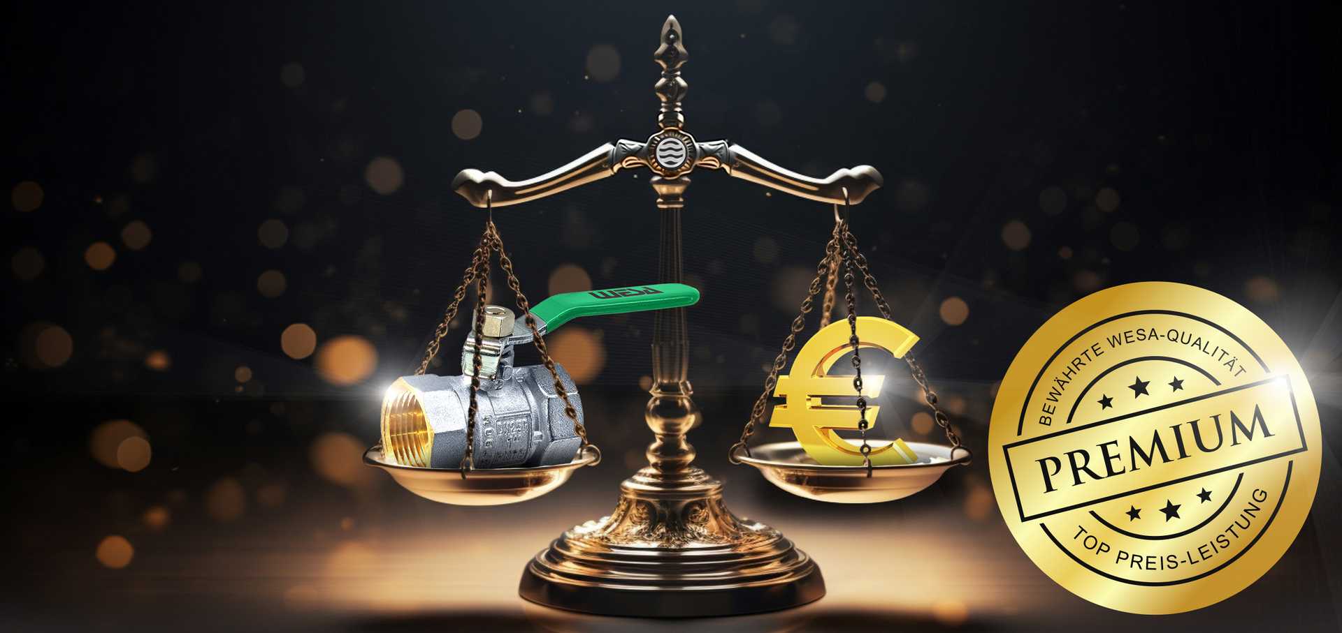 News | Wesa Armaturen GmbH