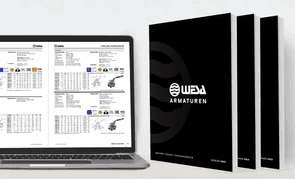 WESA-Armaturen GmbH - Ball valves, heating and industrial valves