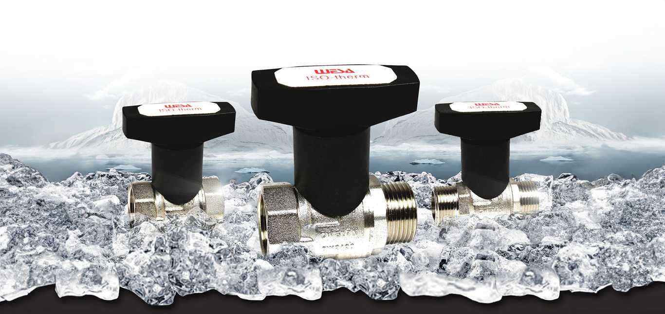 WESA-Armaturen GmbH - Ball valves, heating and industrial valves
